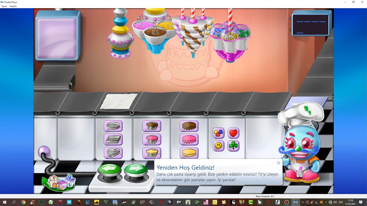 Purble Place Gameplay #2 (Windows 10 PRO) - YouTube