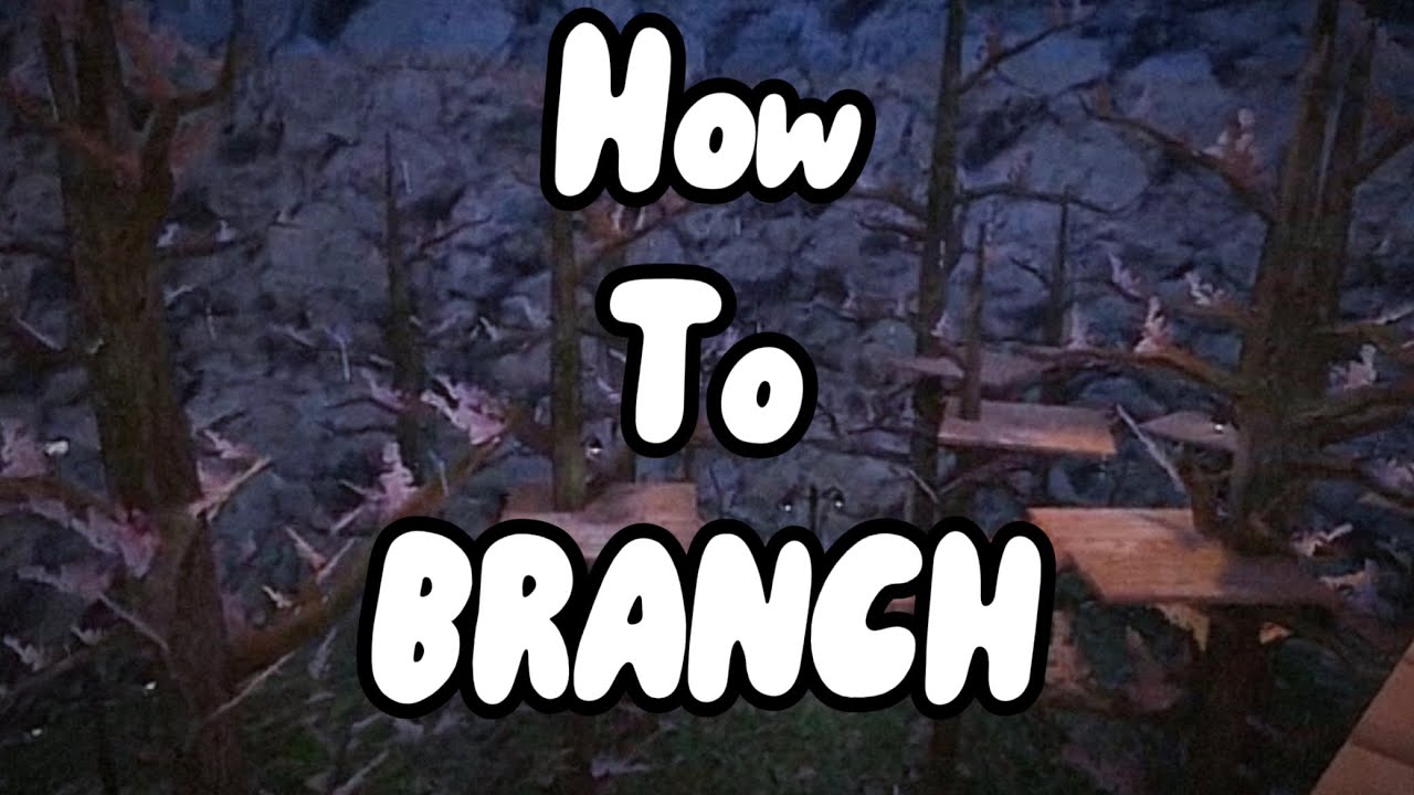 The Ultimate Branching Guide (how to branch like a pro) - YouTube