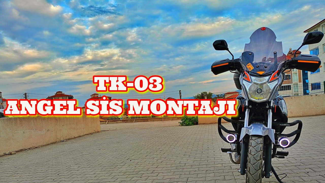 DOLUMA DEVAM - TK03 - AKSESUAR ANGEL FAR - YouTube