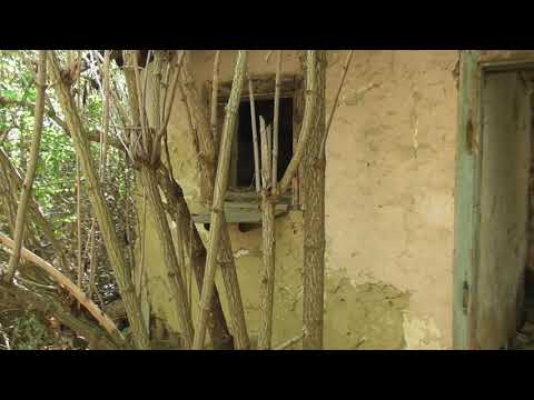 2021.09.25 Urbex Őrház ami már több mint 10 éve üresen áll Békéscsaba határában