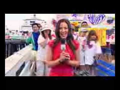 "Snuffy the Seal" Shark Week Commercial 2013 - YouTube