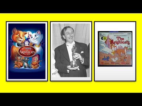 Film Reviews: The Aristocats [1970]