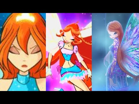 🔥💗BLOOM!💗🔥 💜ALL Transformations Up To Onyrix! 💜