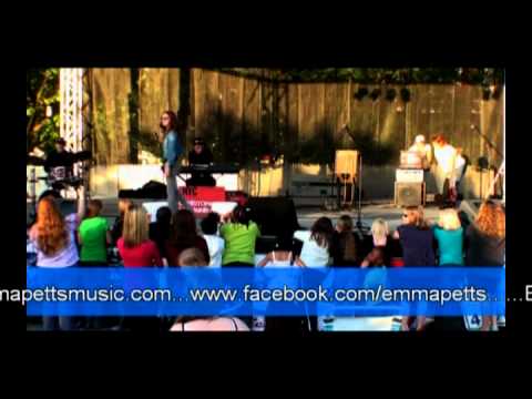 Emma Petts - Use Somebody (Cover of Kings of Leon) LIVE CONCERT - YouTube