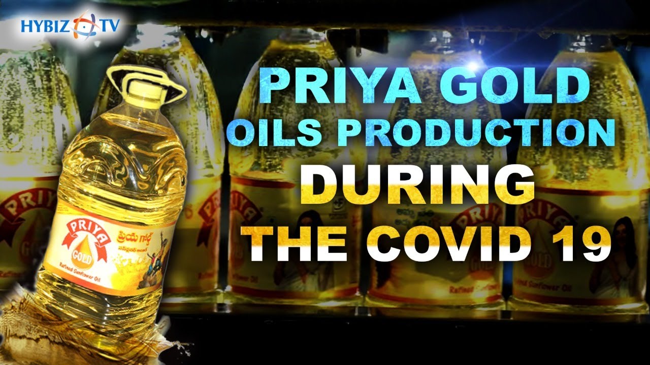 Priya Gold oil || Best Edible oil of South India || Best Cooking oil ...