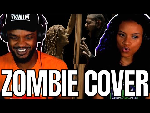 BAD WOLVES 🎵 ZOMBIE Cover Reaction