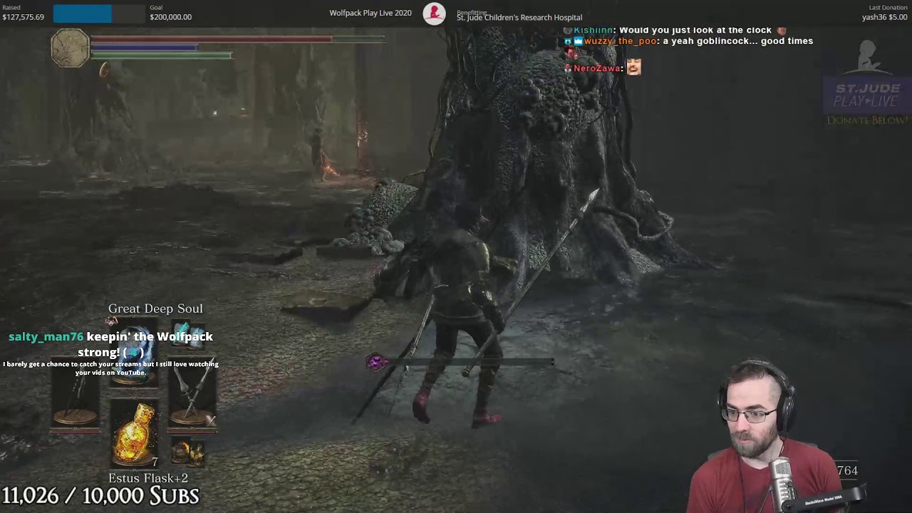 DS3 Item/Enemy/Fog Randomizer w/ Irregulator (Pt. 3) - YouTube