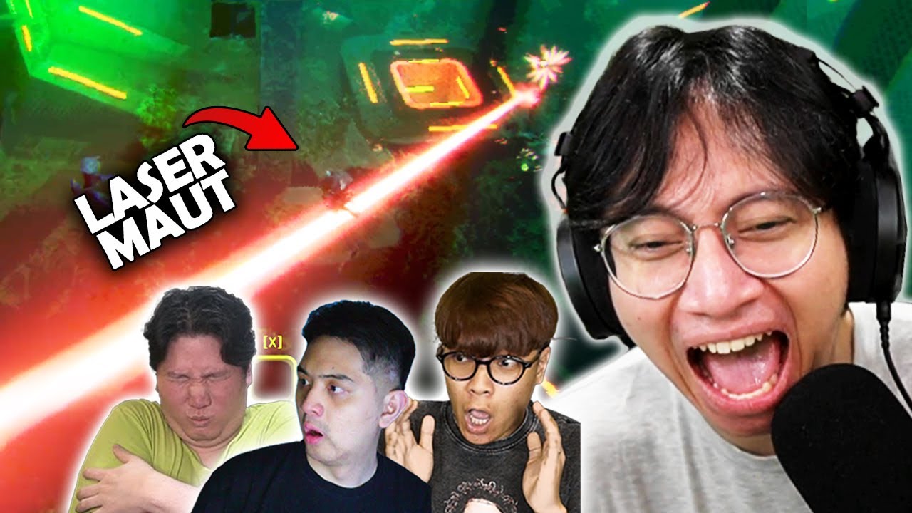 MENCARI HARTA DI PEDALAMAN LAUT! - Murky Drivers Indonesia Part 1 - YouTube