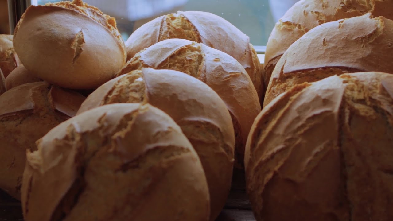 Baking Our Daily Bread #Shorts - YouTube