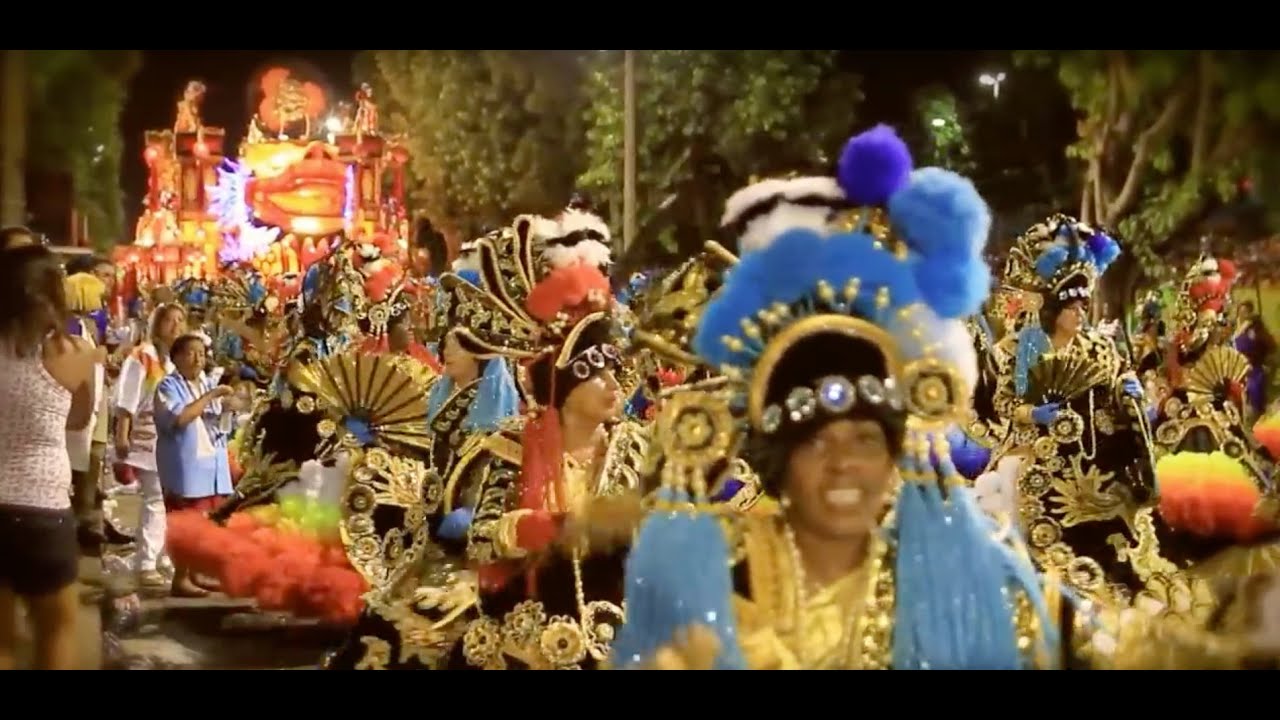 【Carnival of Rio de Janeiro】Canon EOS 7D + SIGMA 28mm F1.8 - YouTube