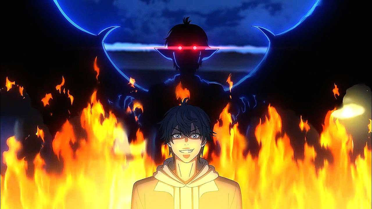 Lu Shu「Spare Me Great Lord AMV」Haunt ᴴᴰ - YouTube