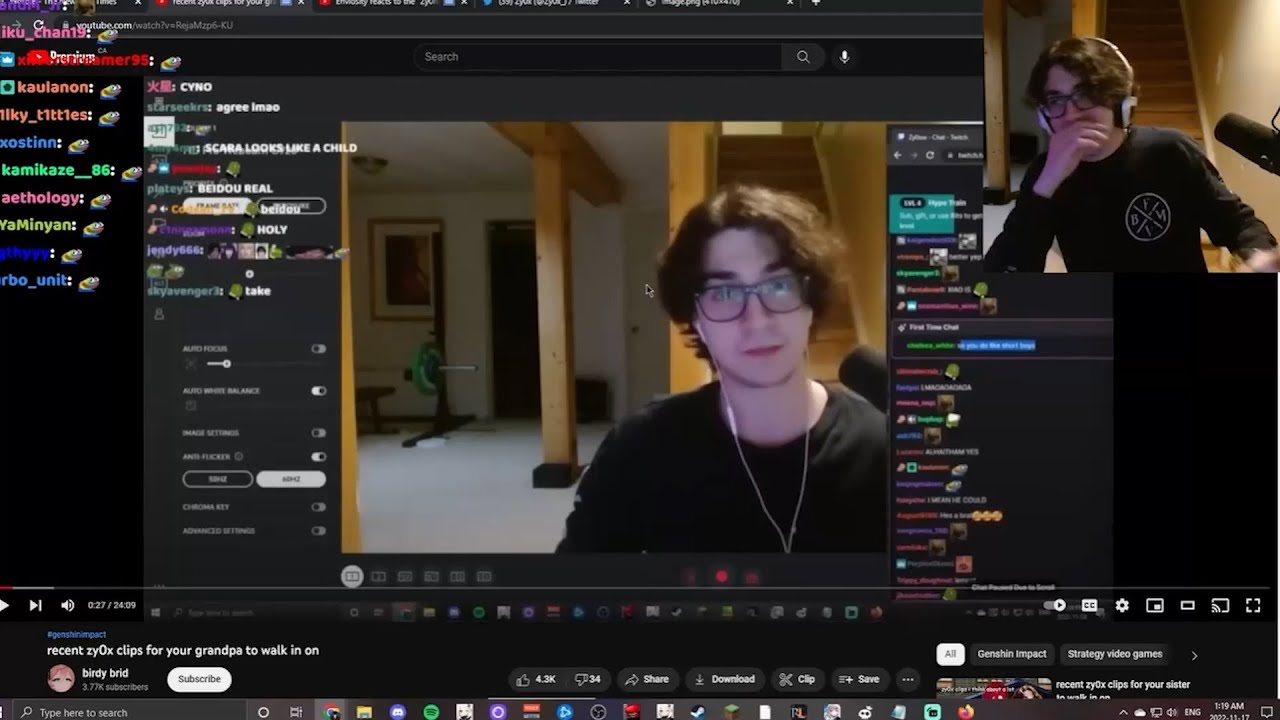 we started at the zy0x now we're here!! thanks for 10k!! i love ...