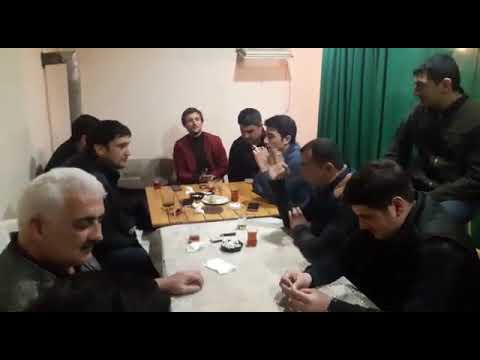 Hacı Dağlının Ad Günü Balabəy Gülağa Cavid Sumqayıtlı Əliağa Sumqayıtlı Azər Meyxana