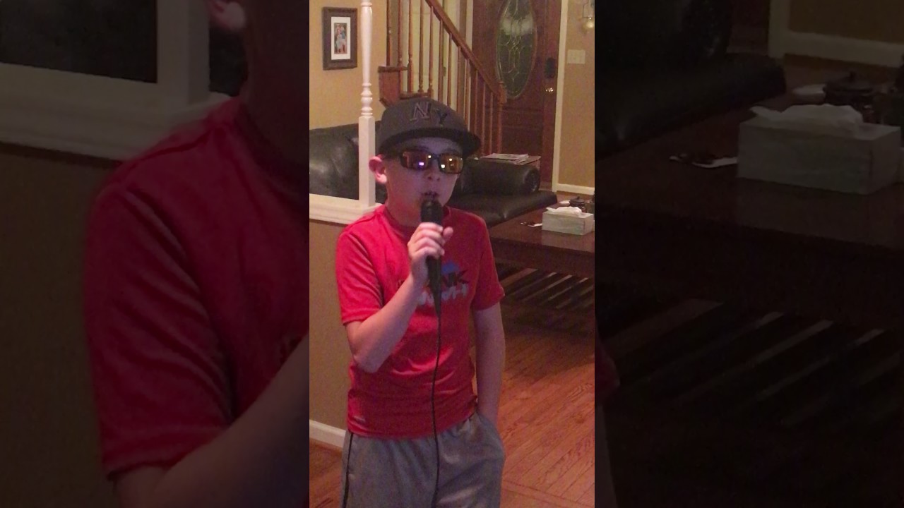 Jon Luke Tuttle Book Rap - YouTube