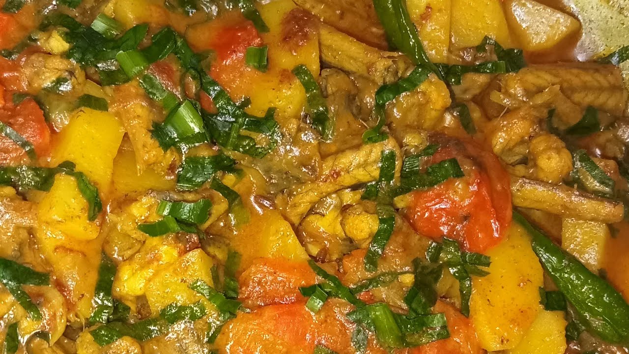 চেওয়া মাছ ভুনা রেসিপি।চেওয়া মাছ আলু দিয়ে ভূনা।Roast The ChewaFish ...