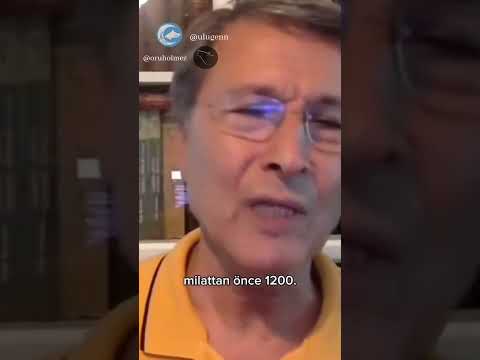 Hakkari Yüksekova'da binlerce yıllık Türk kurganları. Prof Dr Yusuf Halaçoğlu anlatıyor