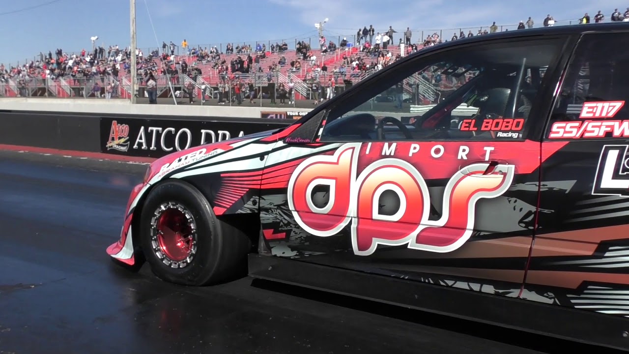 Fluffy Wins XFWD *First Race of the Season!!* | Import Revival 2018 ...