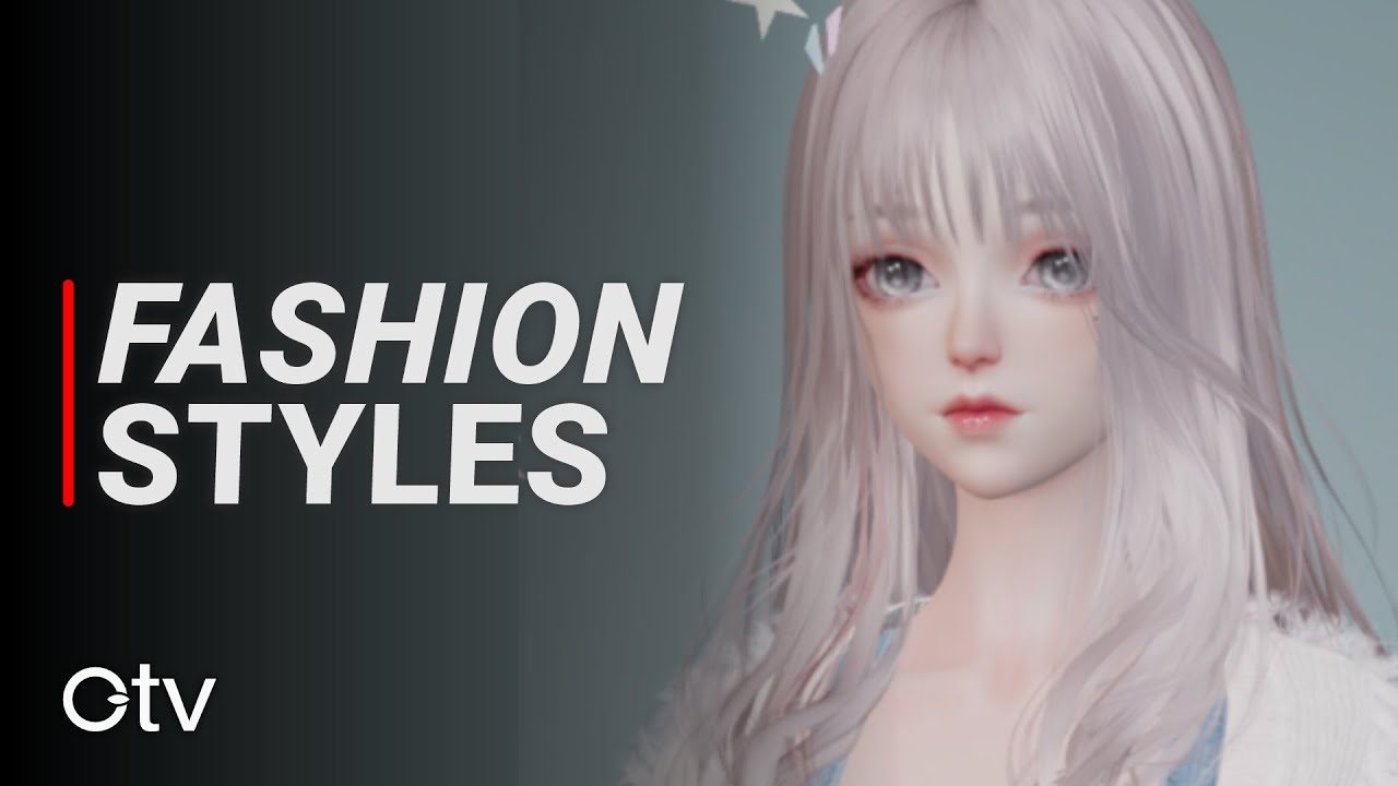 Style Selection - Life Makeover | Archosaur Games [ Mobile games with ...