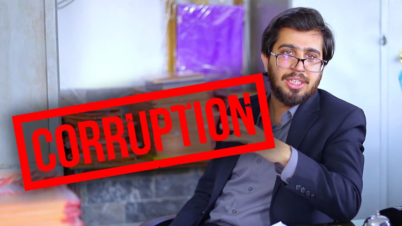 Corruption - YouTube