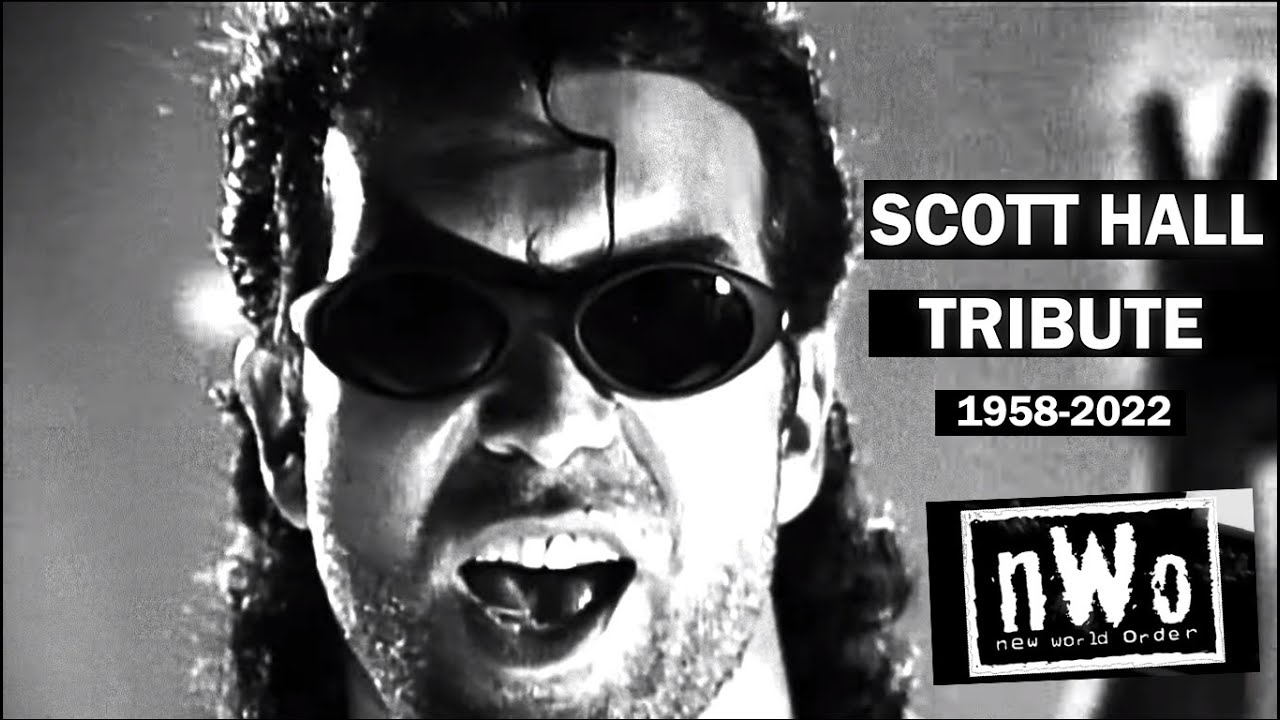 Tribute Video Scott Hall 1958-2022 NWO theme - YouTube