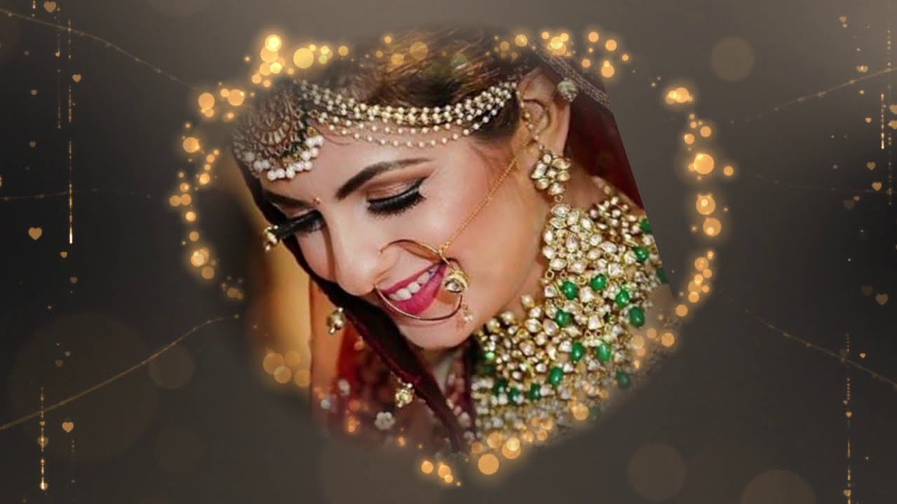 Aaj se teri || whats app invitation 2020 || AP creative || Priya Dheer - YouTube