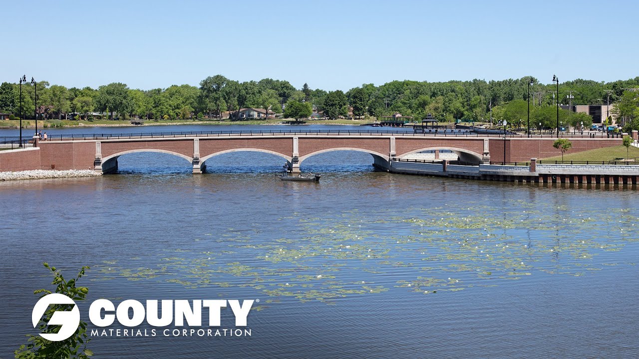 ArchCast Precast Bridge System Chosen to Replace Low Bridge in ...
