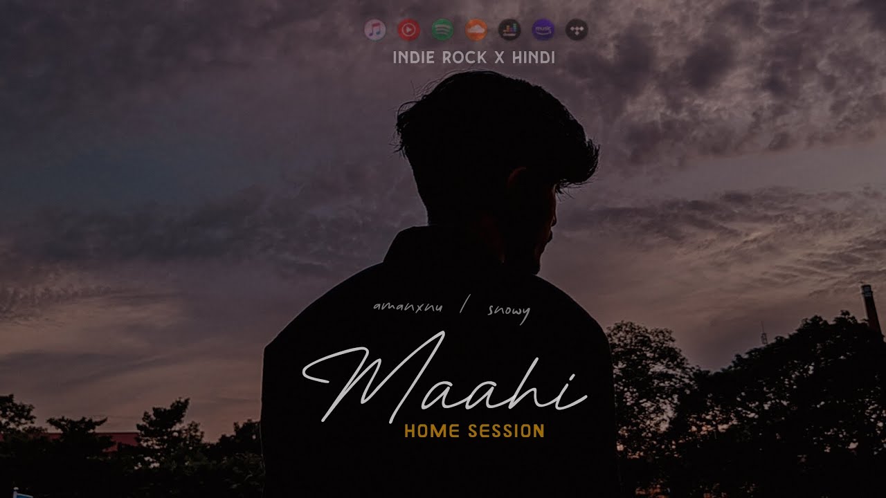 Maahi (demo) - official audio - YouTube