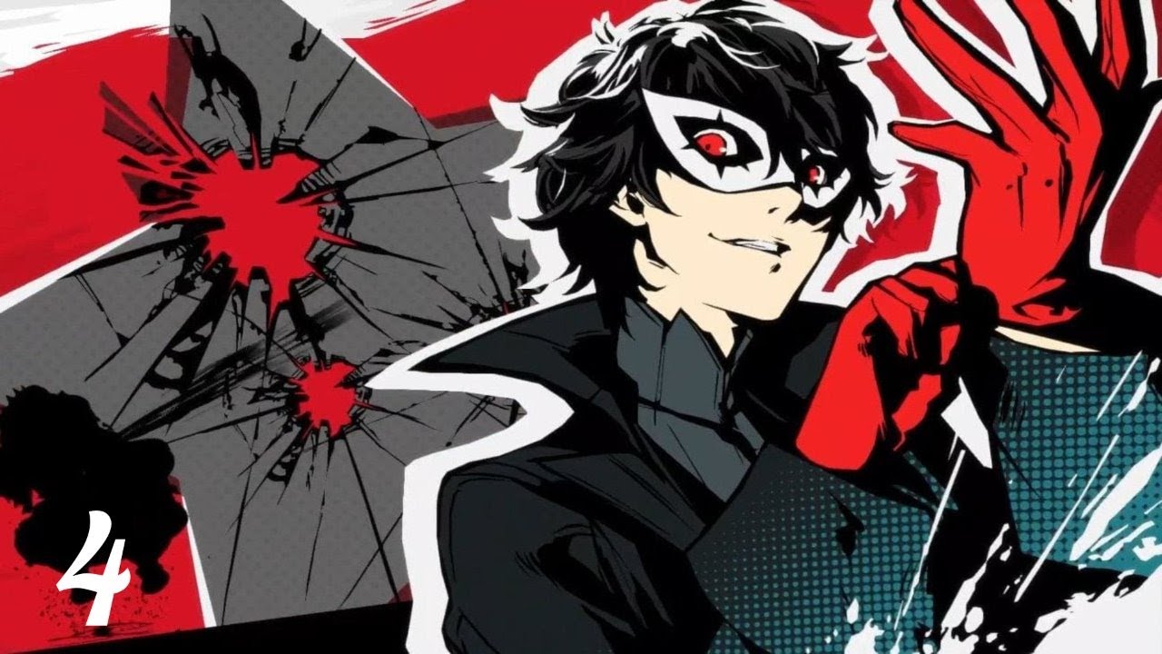 The Heart of a King (Persona 5 - 4) (M+ RATED GAME) - YouTube