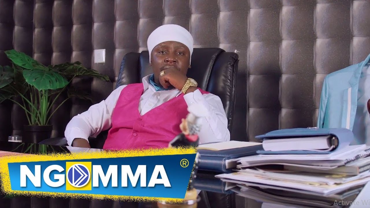 KIMANJIKA BY ALLAN AARON official music video. SKIZA 7570040 - YouTube