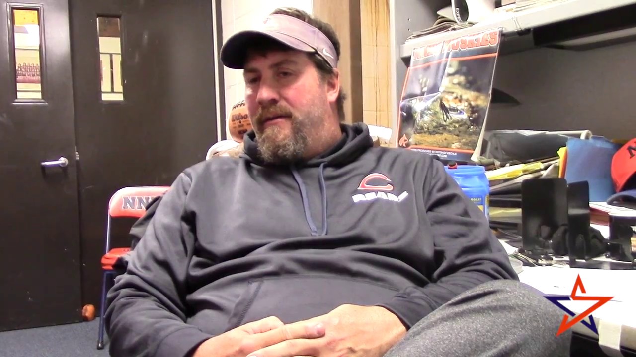 NNHS Football 2016 Playoffs Preview W/ Coach Drendel - YouTube