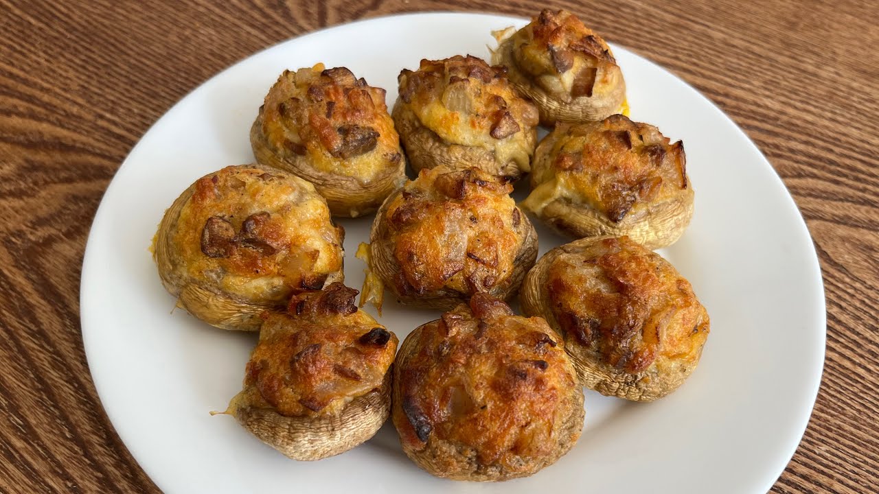 Just mix some eggs with mushrooms and the result will be extremely ...