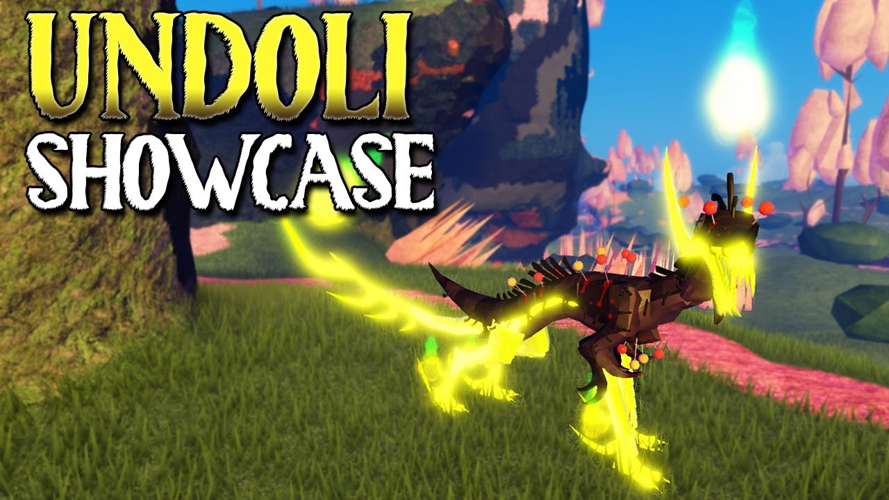 UNDOLI SHOWCASE | NEW HALLOWEEN CREATURE | CREATURES OF SONARIA - YouTube