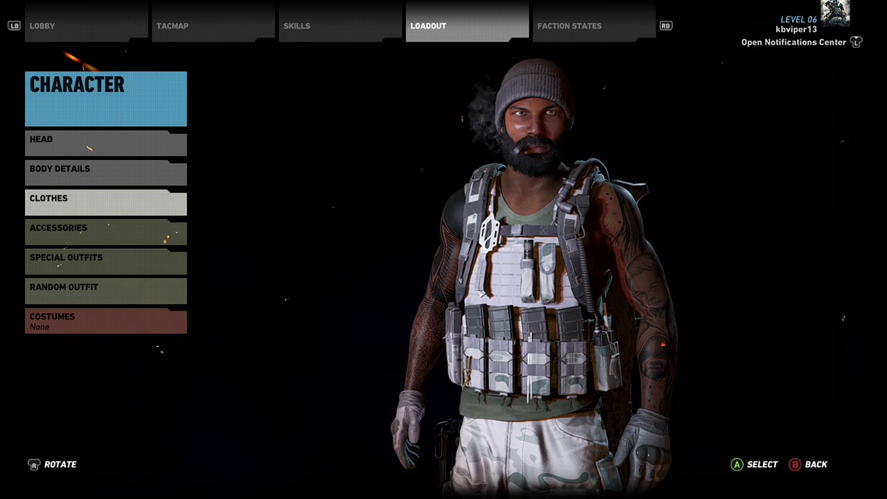 Tom Clancy’s Ghost Recon® Wildlands best outfit - YouTube