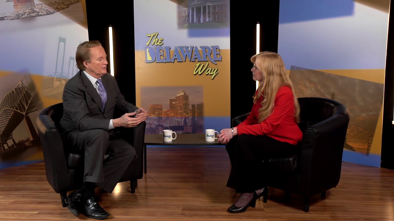 The Delaware Way - Senator Stephanie Hansen - YouTube