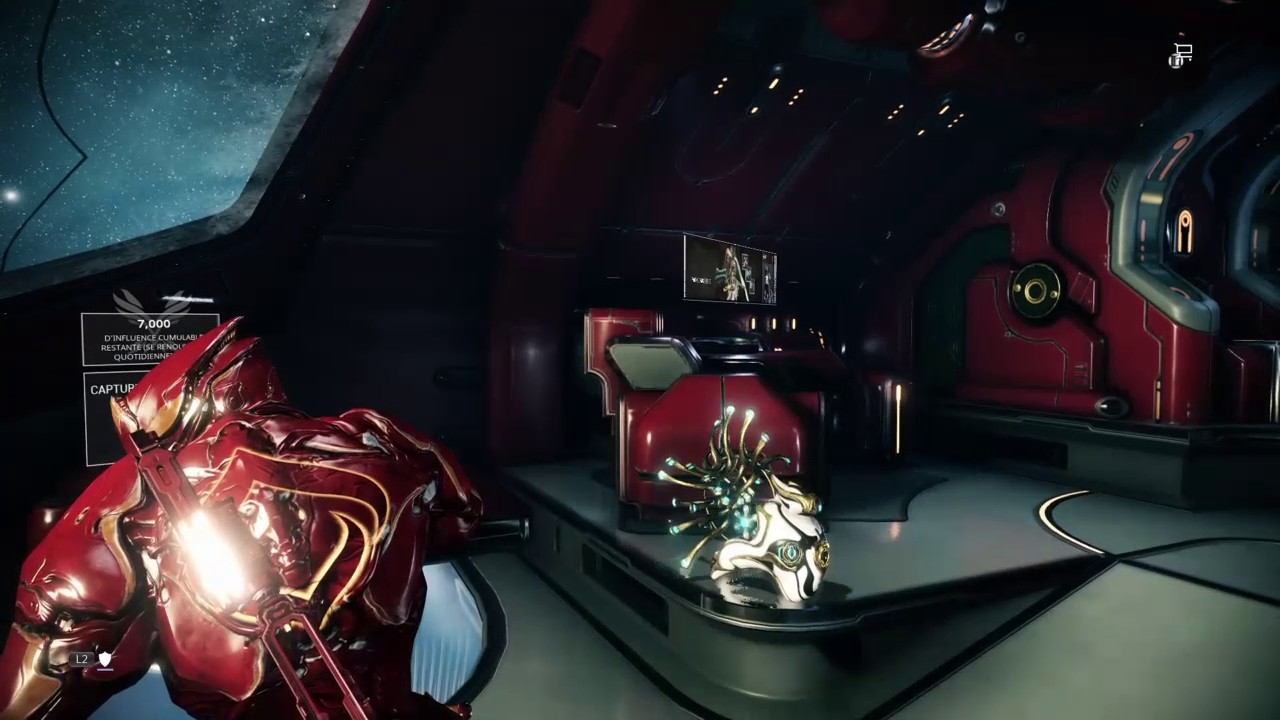 Warframe comment débloquer Uranus - YouTube