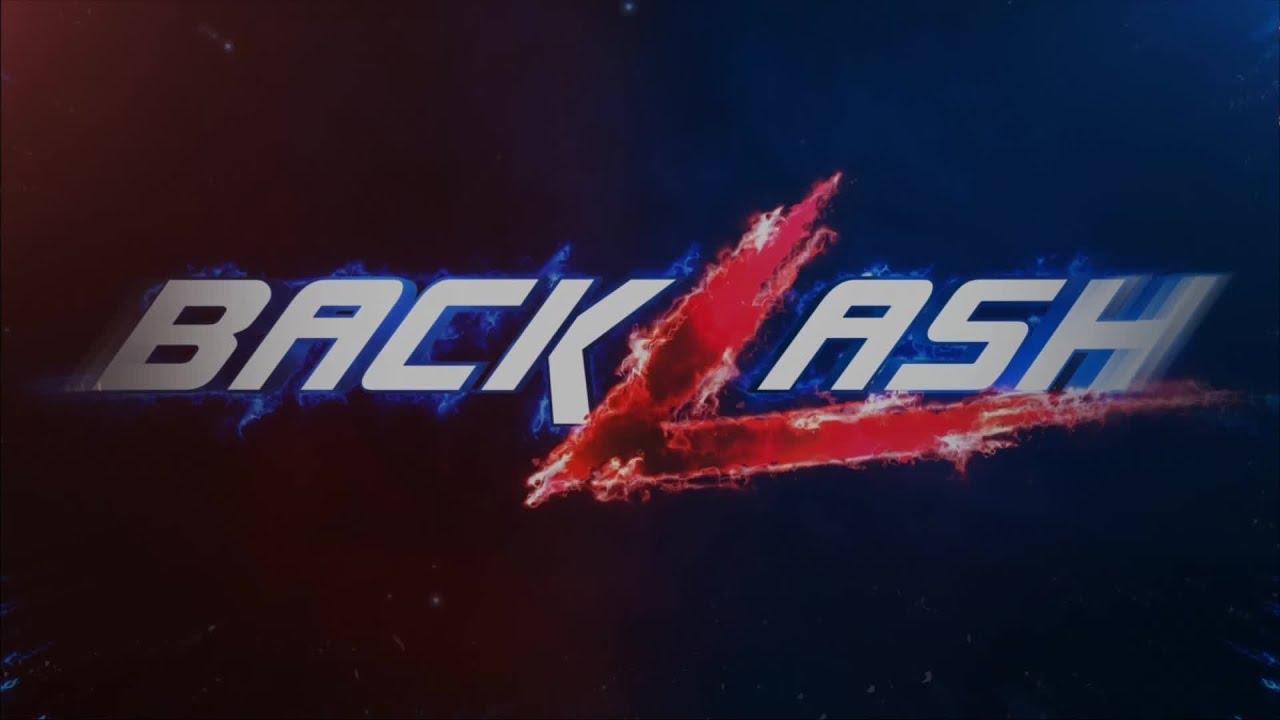 WWE Backlash 2018 show open - YouTube