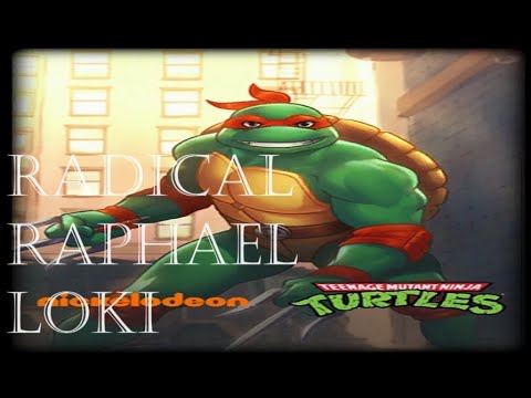 Smite - Radical Raphael Loki Arena - YouTube
