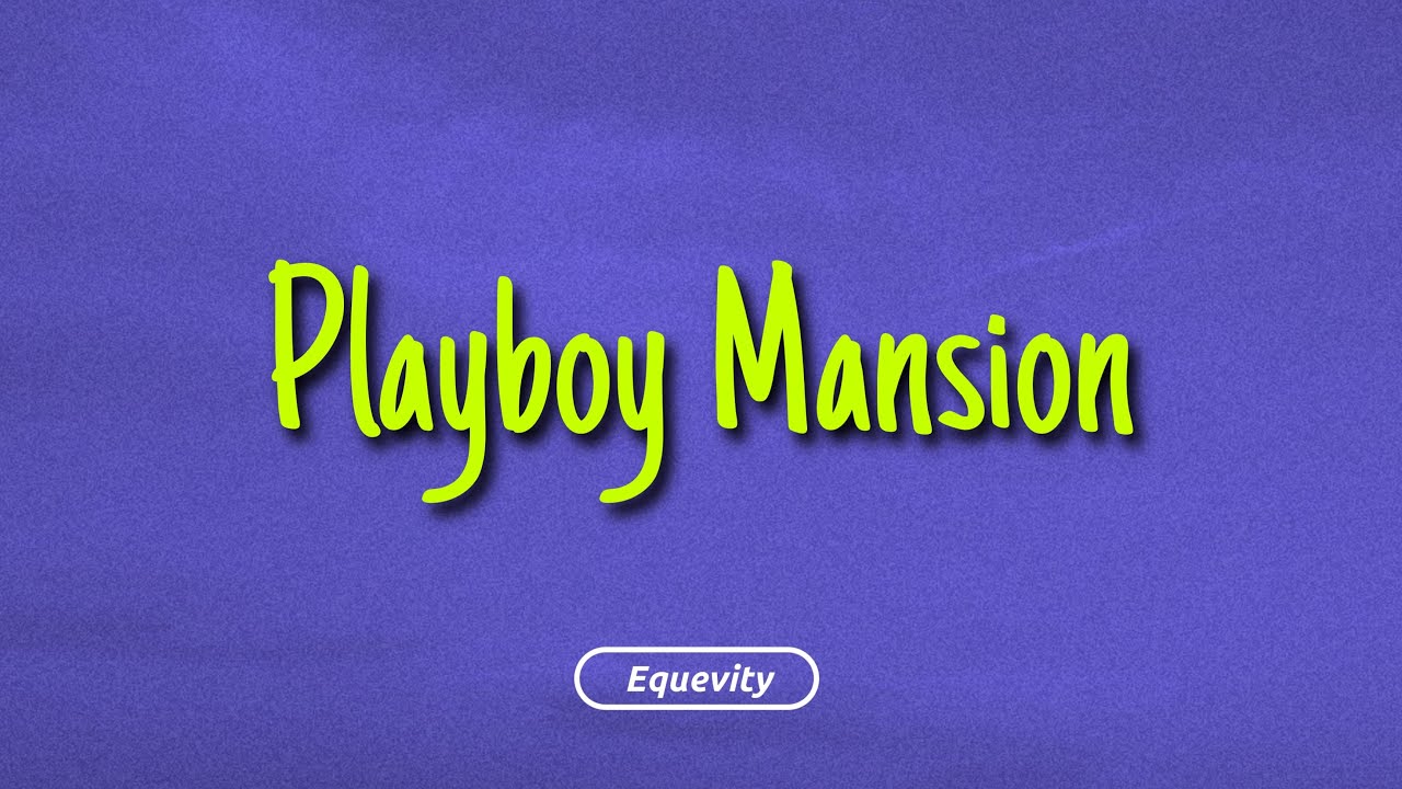 Deji x Jallow - Playboy Mansion (Lyrics) - YouTube