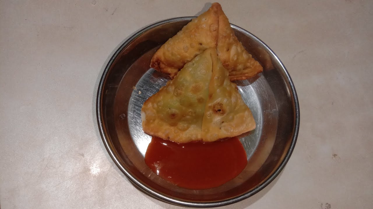 winter special recipe matar samosa recipe 😄😋 mom special recipe 😋🥶 ️ ...