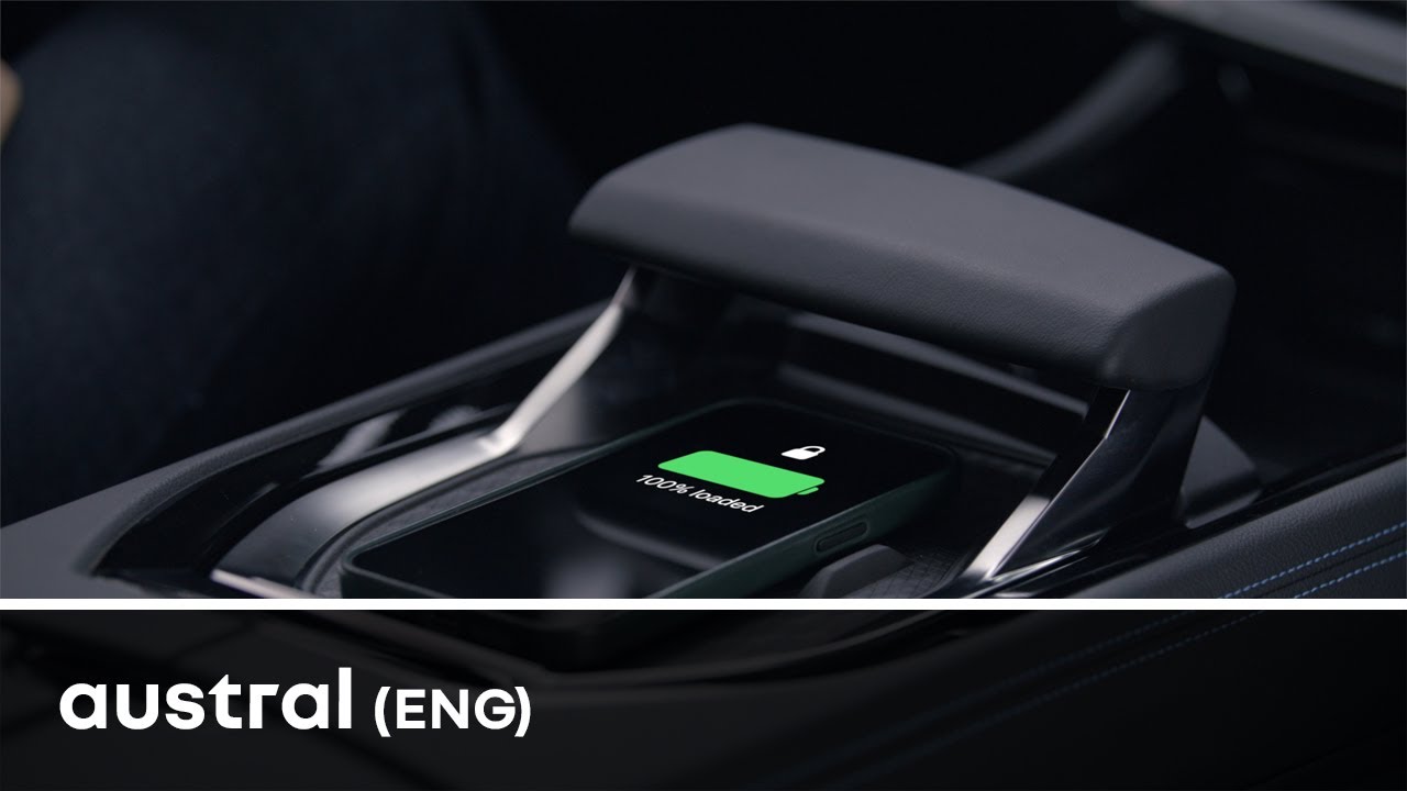 inductive wireless charger - YouTube