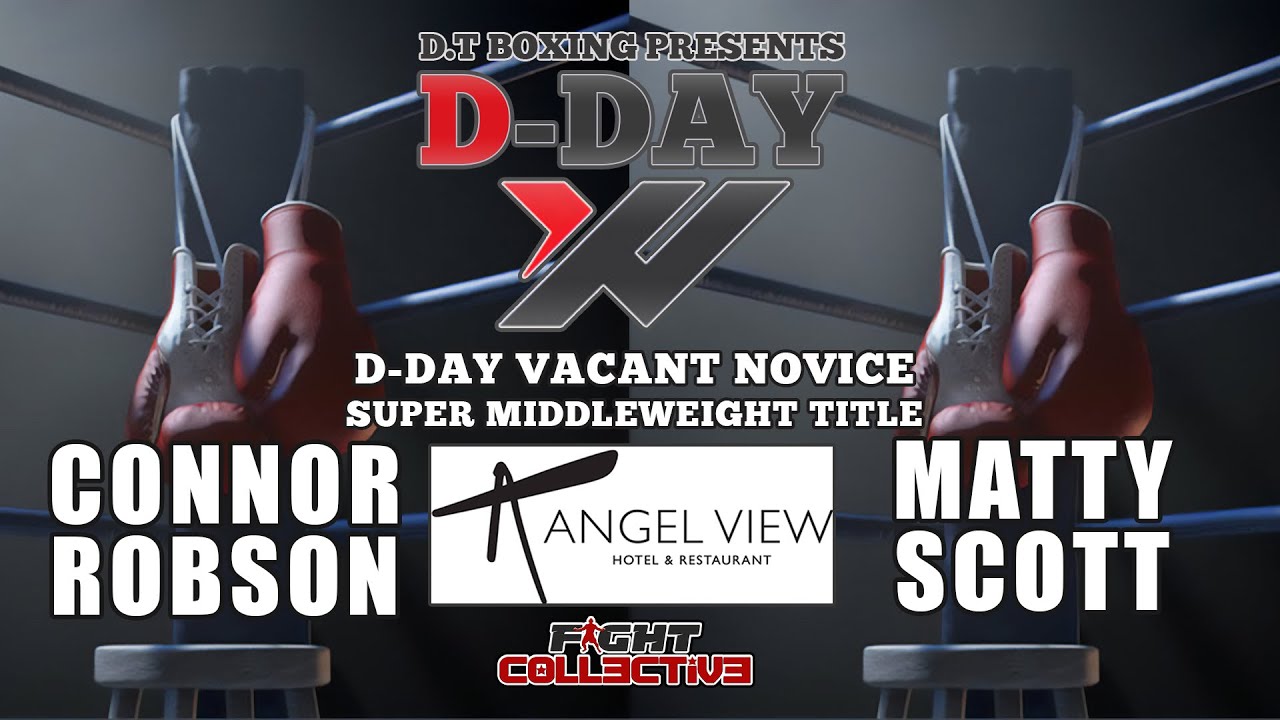 26 Connor Robson vs Matty Scott: D-DAY XV - YouTube