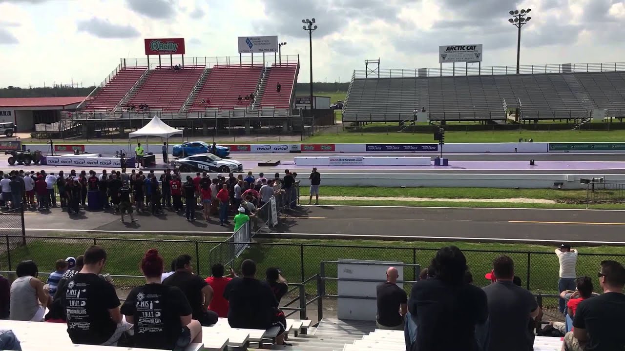 Royale purple raceway - YouTube