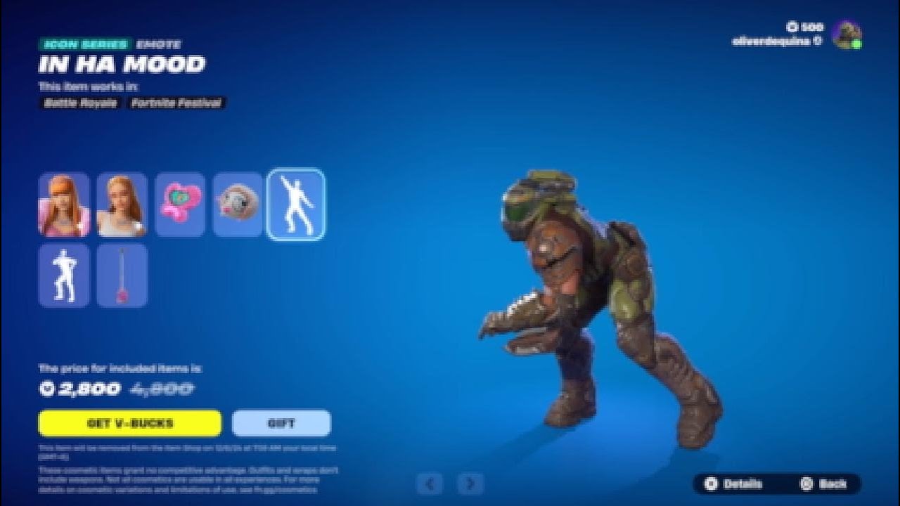 Ice Spice Rap Princess Bundle - Fortnite Item Shop November 15, 2024 ...