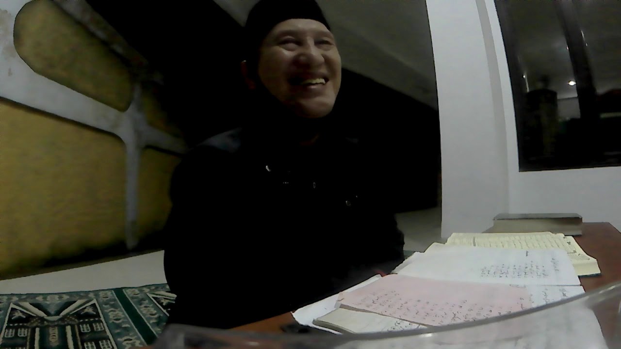 Taudz (doa perlindungan dari godaan setan)Sebelum Membaca Alquran ...