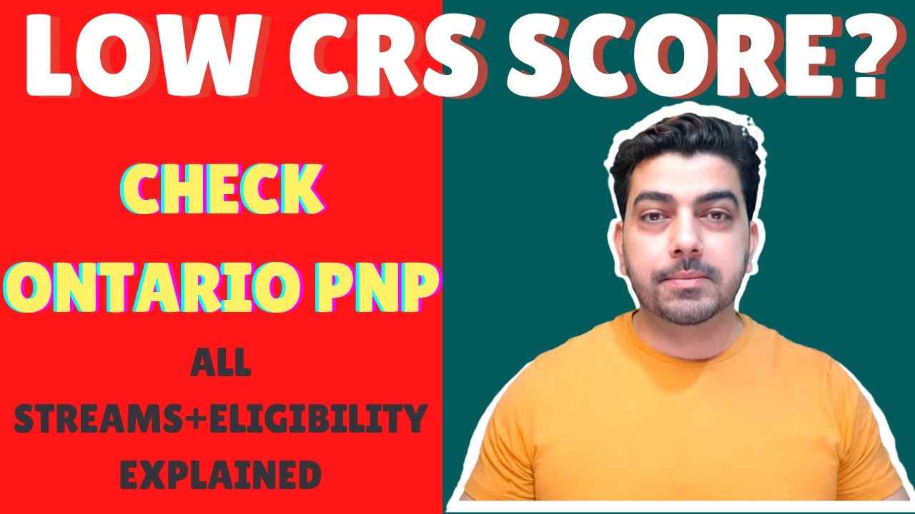 What is Ontario PNP (OINP) | Different Streams & Eligibility Criteria ...