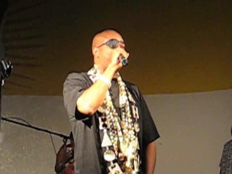Slick Rick - The Ruler's Back / Street Talkin' Live - YouTube