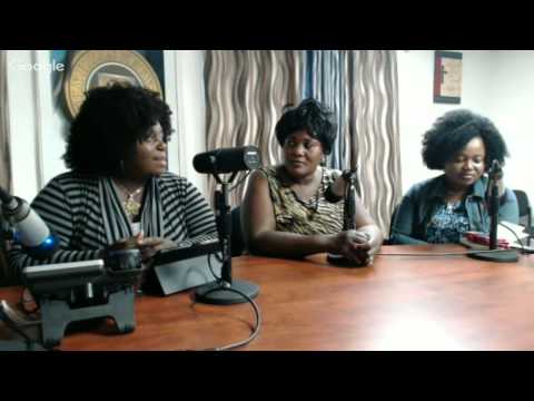 Kristomu Awareso with Maame Kuukua & Maame Kyerewaa 10-11-15
