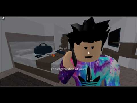 Halcyon-Tổ chức tội phạm toàn cầu (ROBLOX-Entry Point) - YouTube