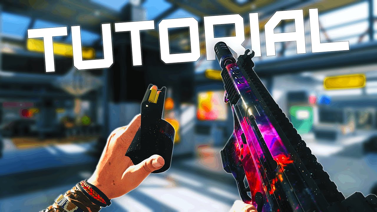 How To Make CLEAN Thumbnails For Call Of Duty: MW3 AND WARZONE (EASY ...