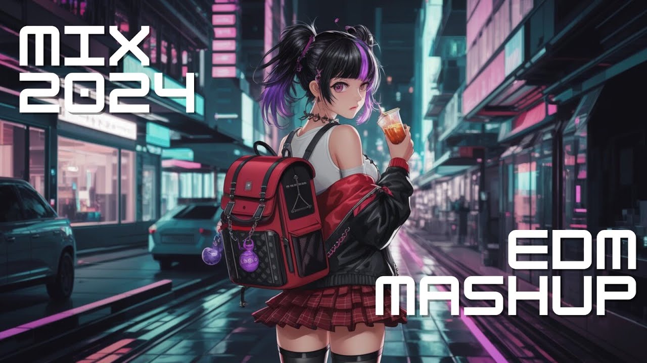BEST EDM ALL OF TIME - MOST POPULAR EDM PLAYLIST | MASHUP MIX 2024 ...